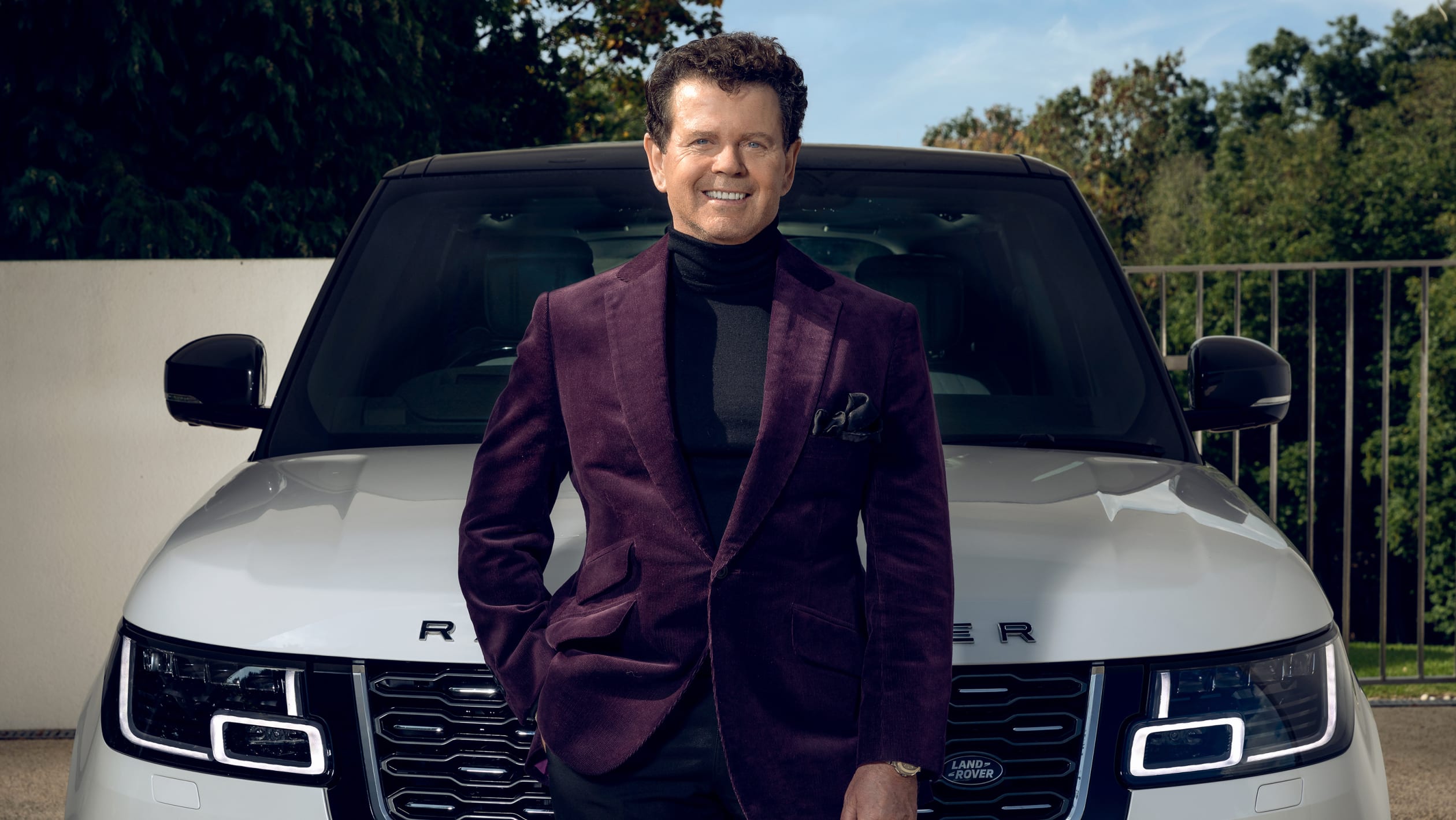 The future of Jaguar Land Rover: JLR design boss reveals all