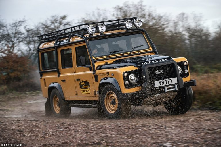 What's the Difference Between a Land Rover and Range Rover?